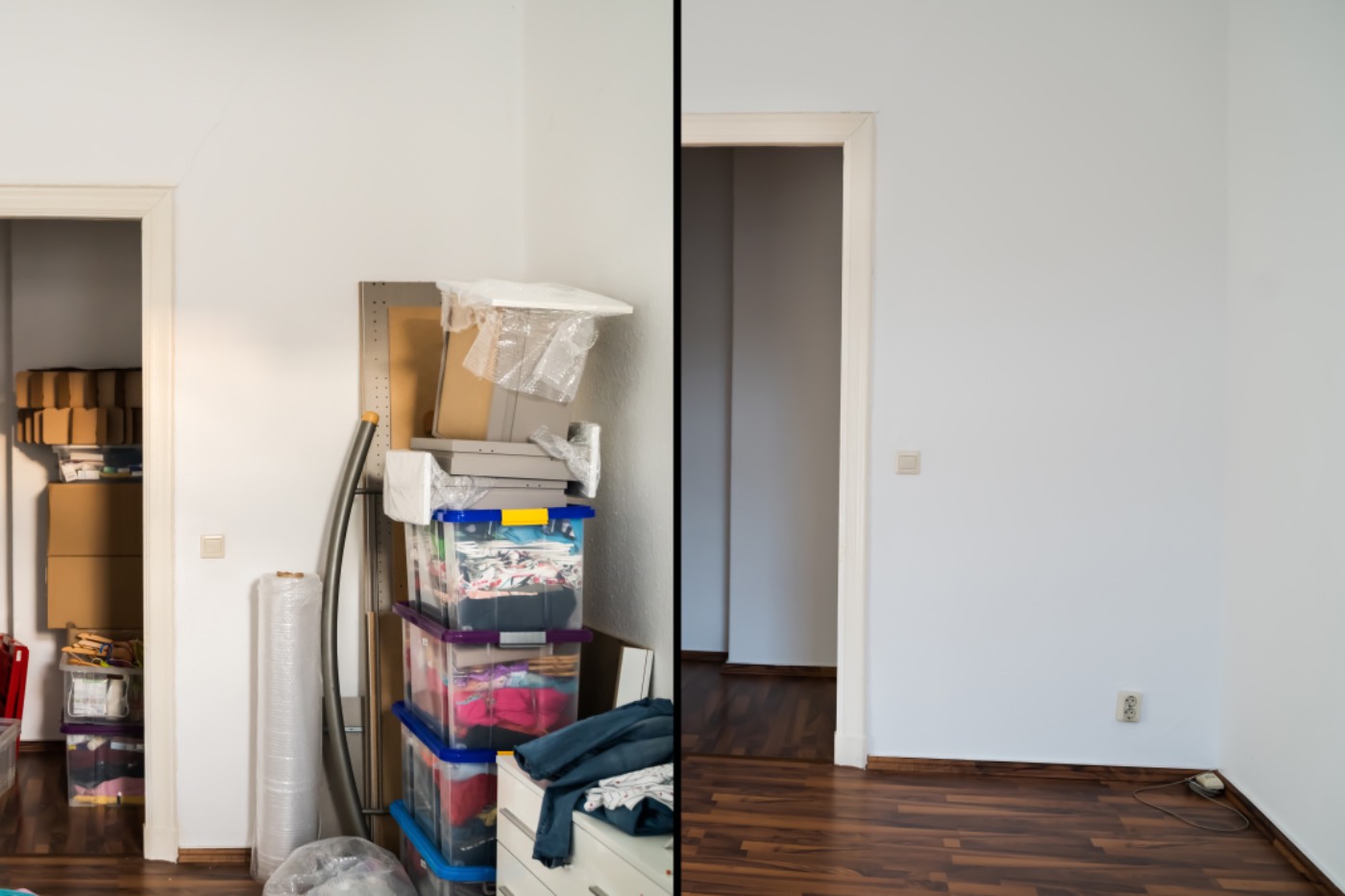 We Haul Your Hassle Away - Lanier Junk Removal